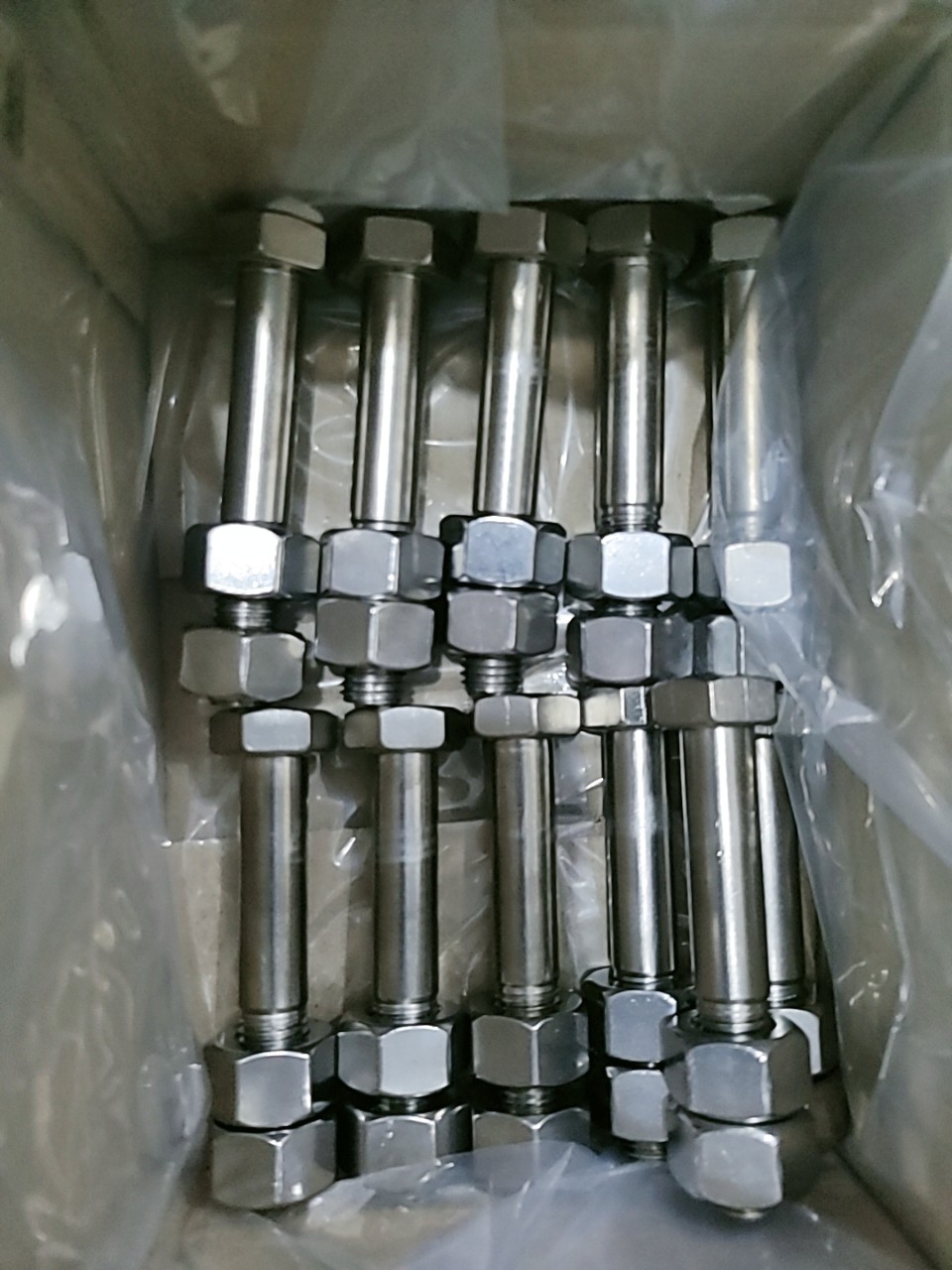 Bulong chịu nhiệt SUS310